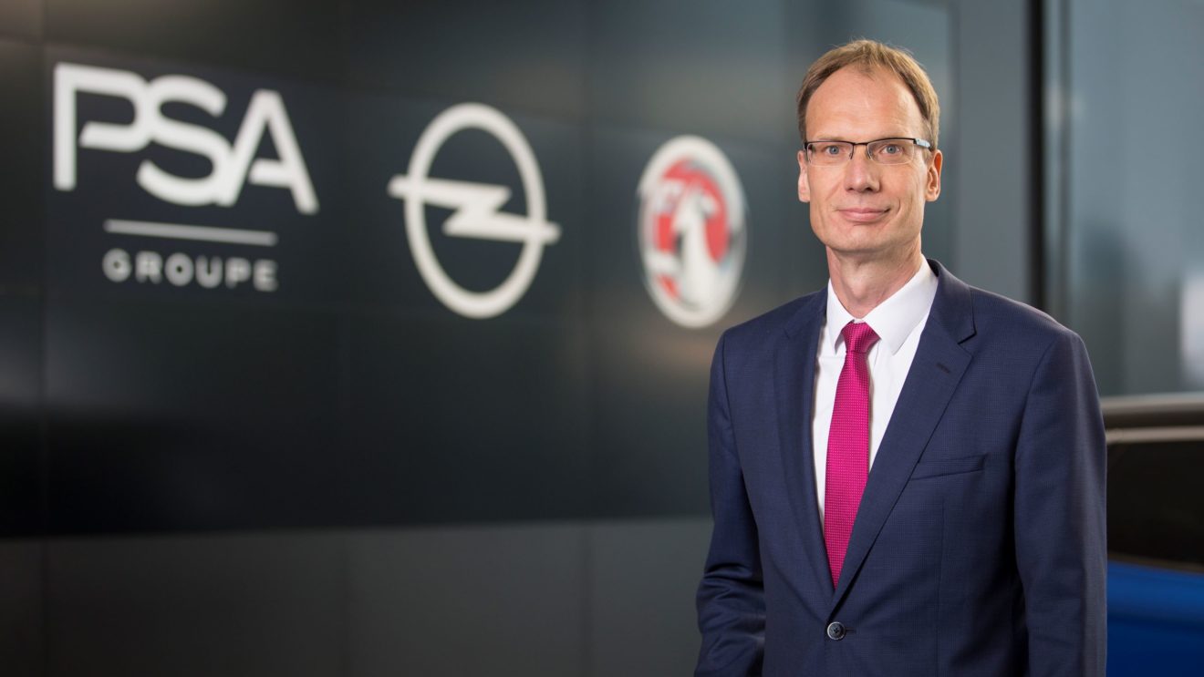 Ο Michael Lohscheller στο ΔΣ του Groupe PSA - FleetNews