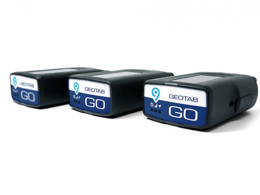 Το Geotab G09 αναβαθμίζεται με γυροσκόπιο και περισσότερη μνήμη - FleetNews