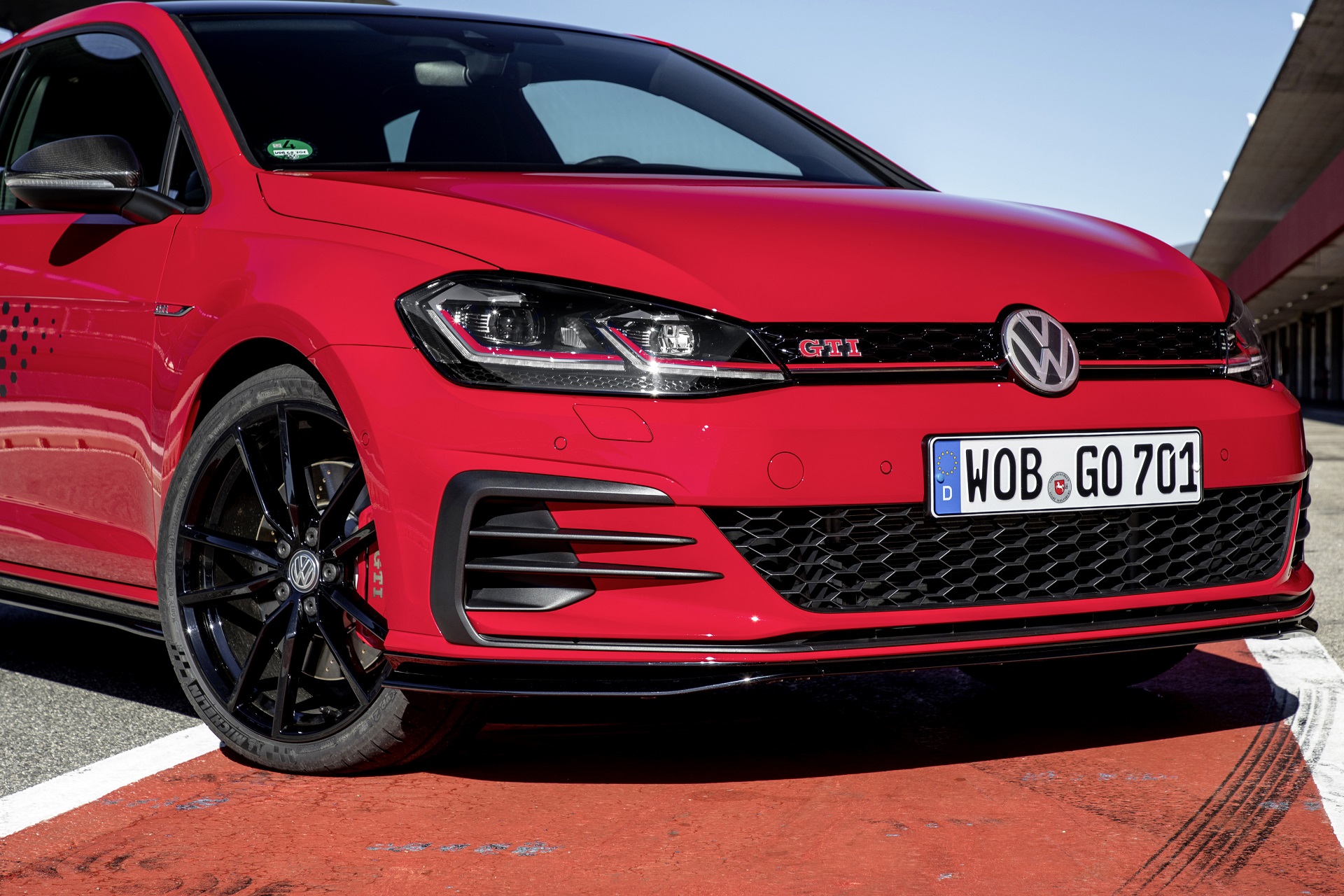 Νέο Volkswagen Golf GTI TCR, από την πίστα στο δρόμο... - FleetNews