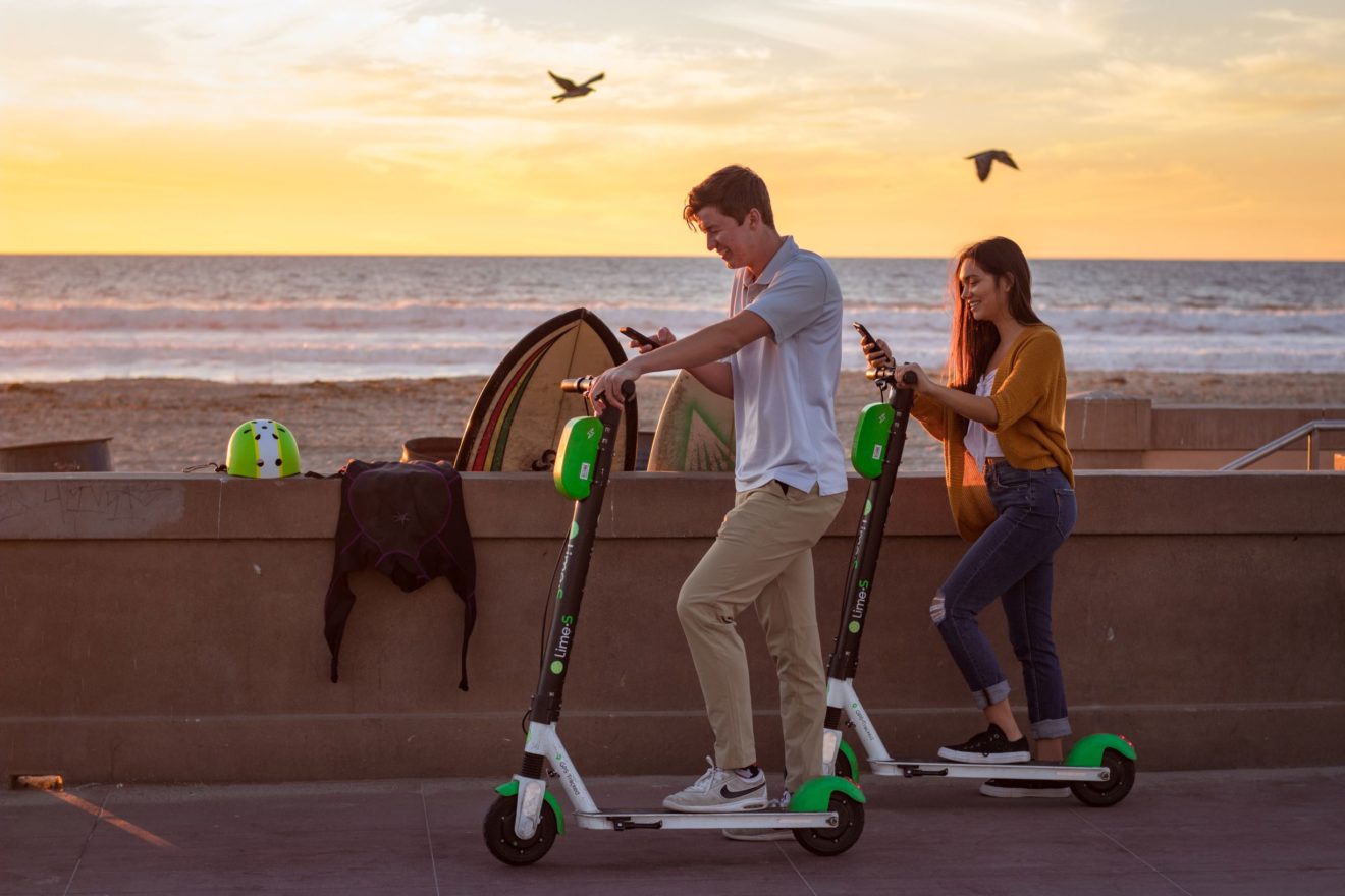 Lime: 5 λανθασμένες πεποιθήσεις για τα ηλεκτρικά πατίνια - FleetNews