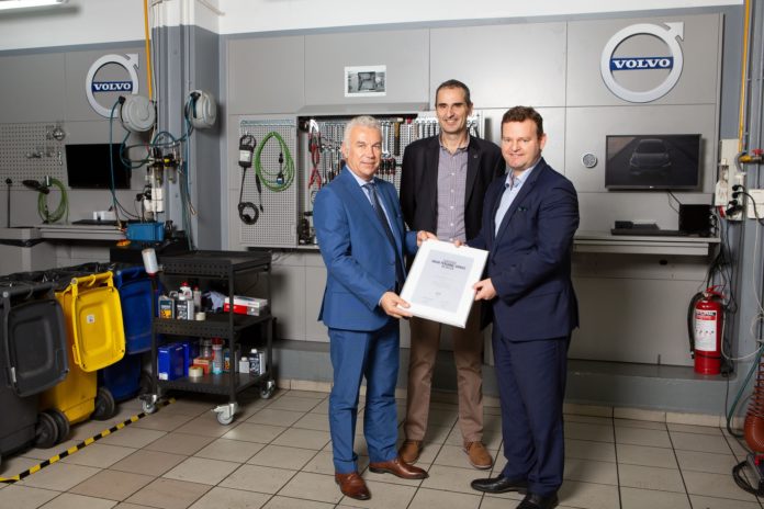 Το Volvo Personal Service και στη ΒΕΛΜΑΡ - FleetNews