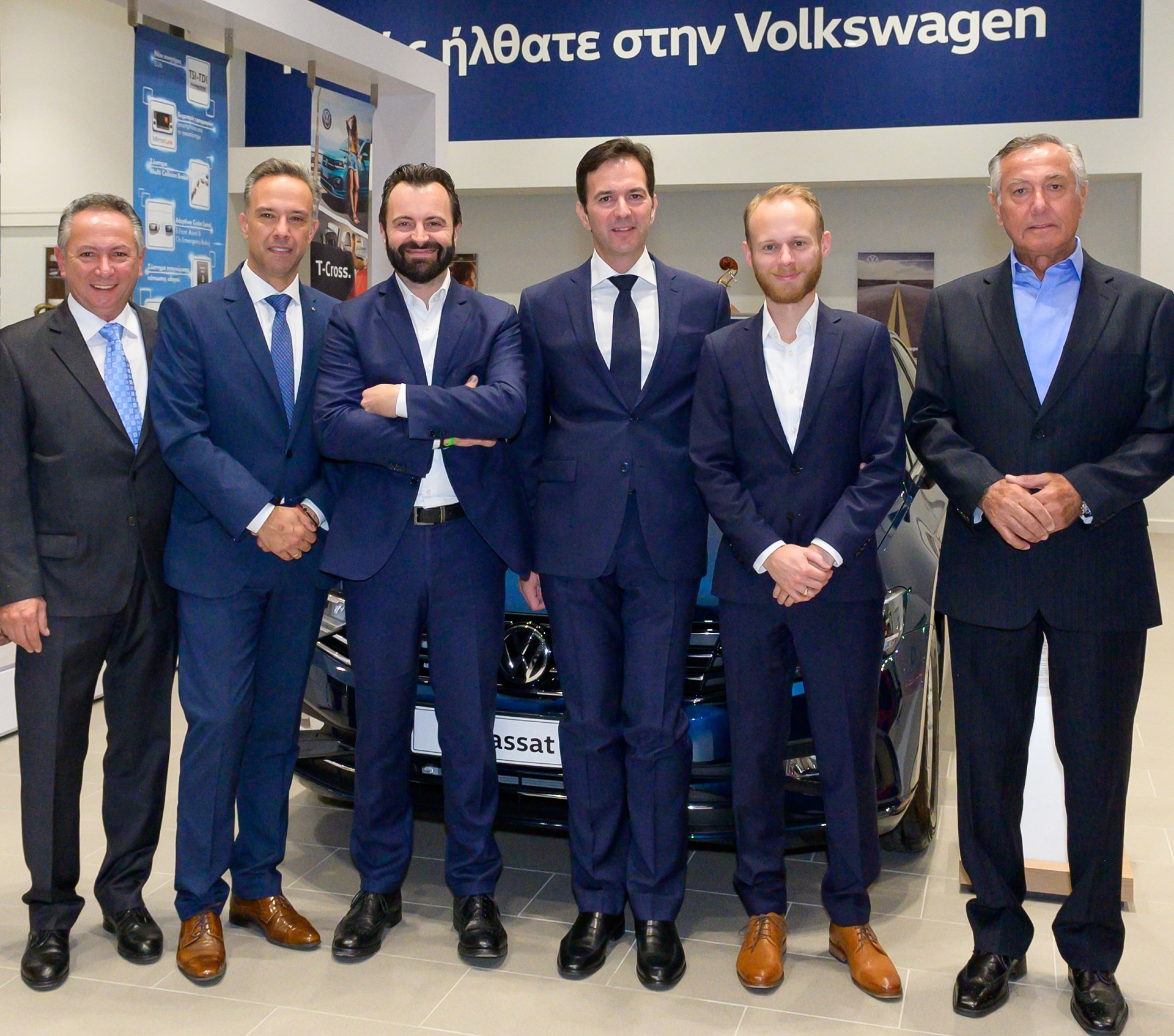 Η “Volkswagen-Αφοί Φιλοσίδη” σε νέες εγκαταστάσεις - FleetNews