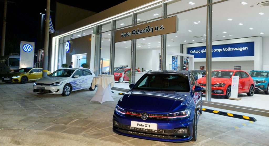 Η “Volkswagen-Αφοί Φιλοσίδη” σε νέες εγκαταστάσεις - FleetNews