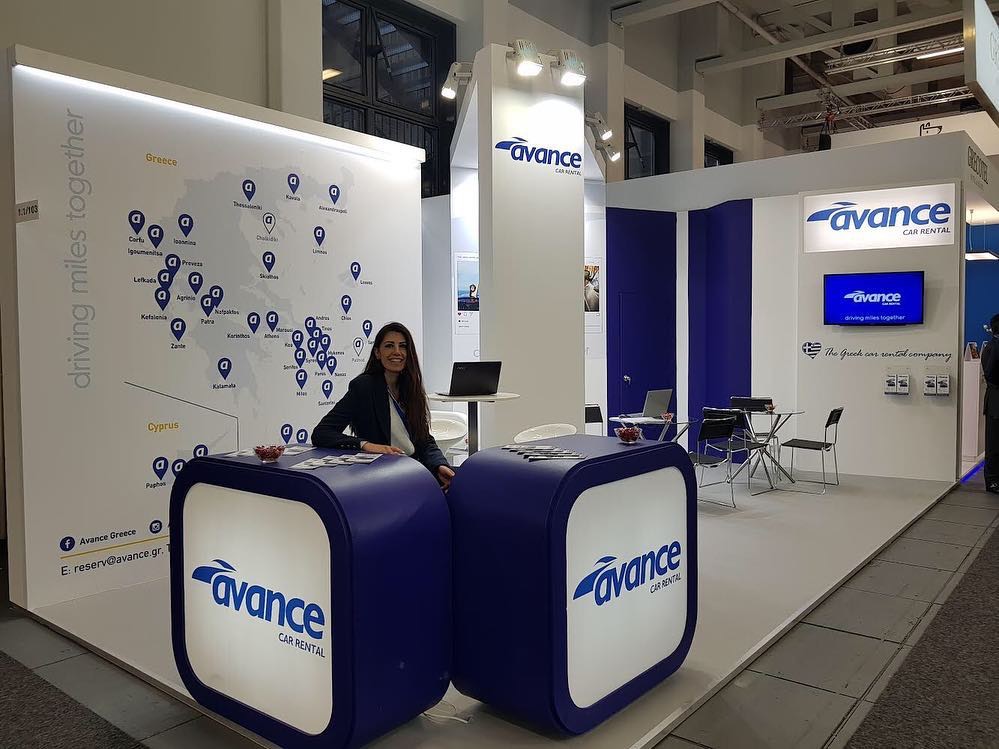 Η Avance Rent a Car στην ITB Berlin 2020 - FleetNews