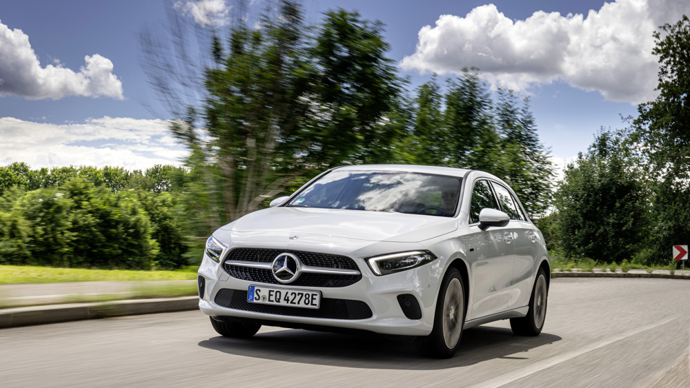 EQ Power: Τα μοντέλα Plug-in hybrid της Mercedes-Benz - FleetNews