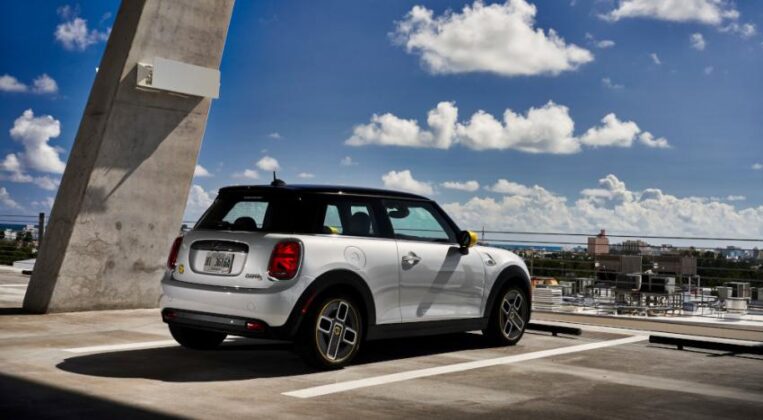 100 μοντέλα MINI Electric για την Deloitte στο Βέλγιο - FleetNews