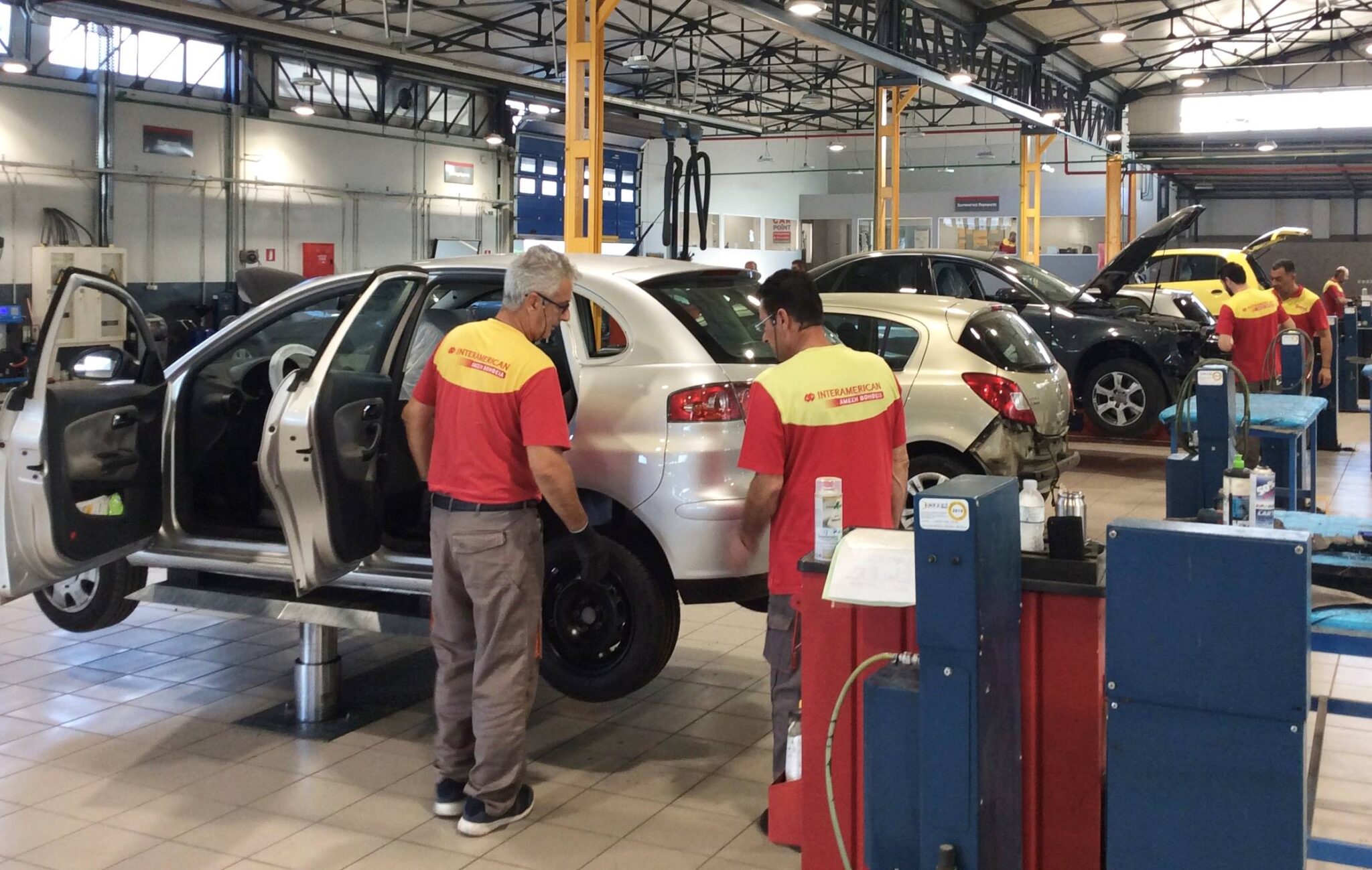 CarPoint της INTERAMERICAN: όλα σε ένα σημείο - FleetNews