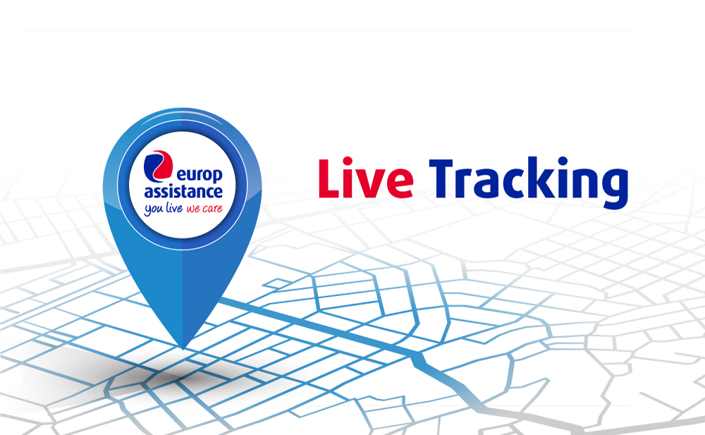 Live tracking οχημάτων βοήθειας Europ Assistance Greece - FleetNews