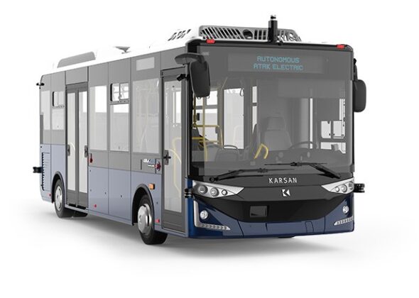Η Karsan παρουσίασε το Autonomous Atak Electric - FleetNews