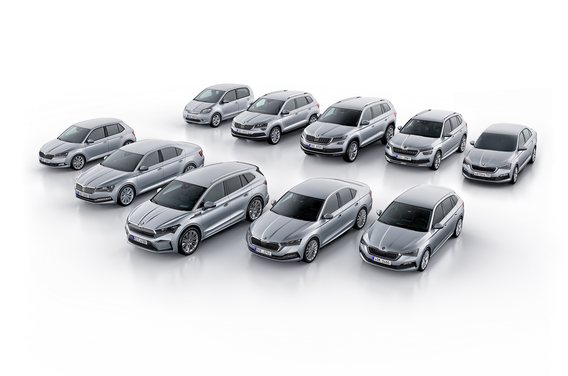 30 χρόνια Škoda AUTO στο Volkswagen Group - FleetNews