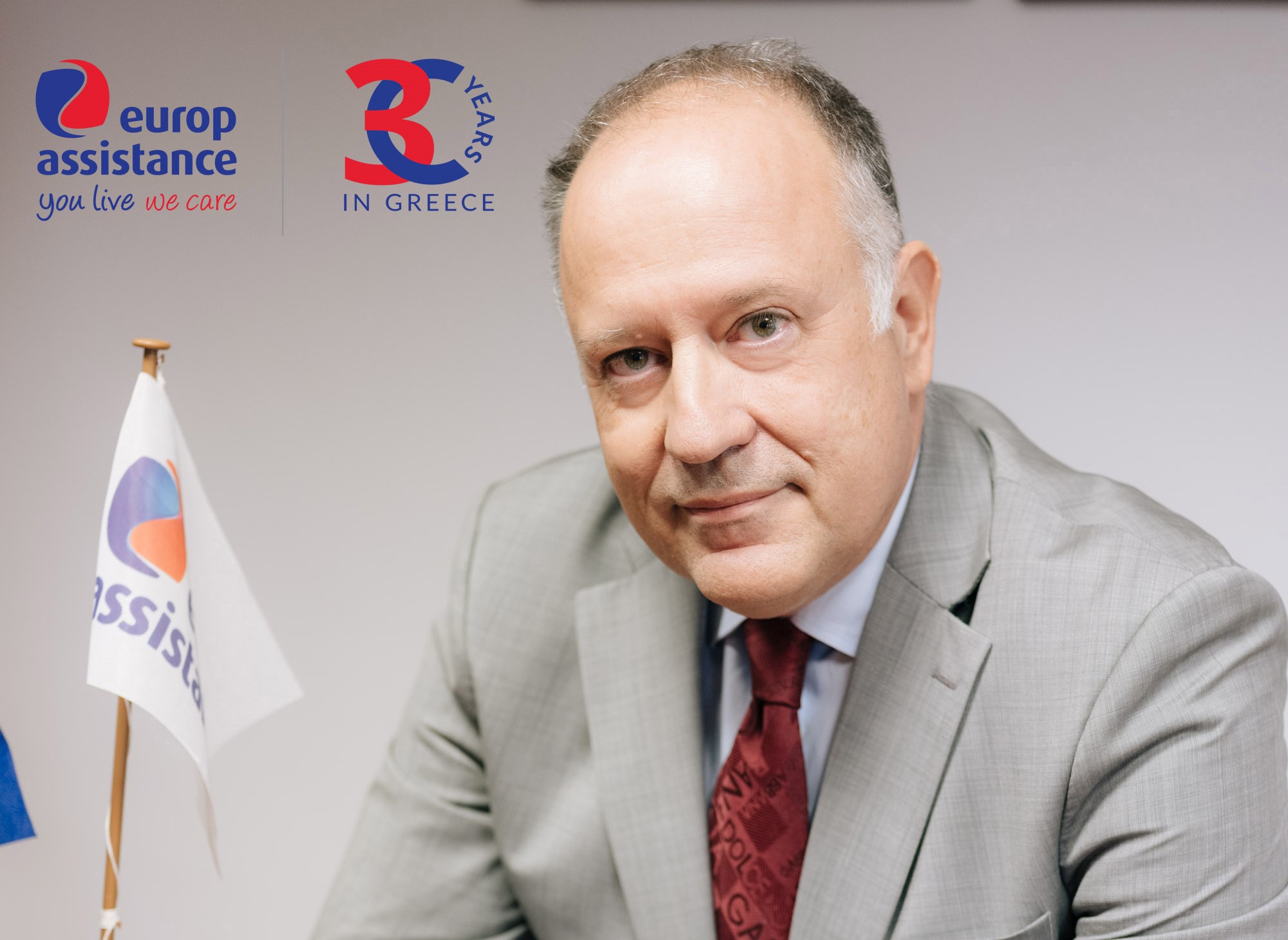 Europ Assistance Greece: νέος COO ο Δημήτρης Αλεξάνδρου - FleetNews