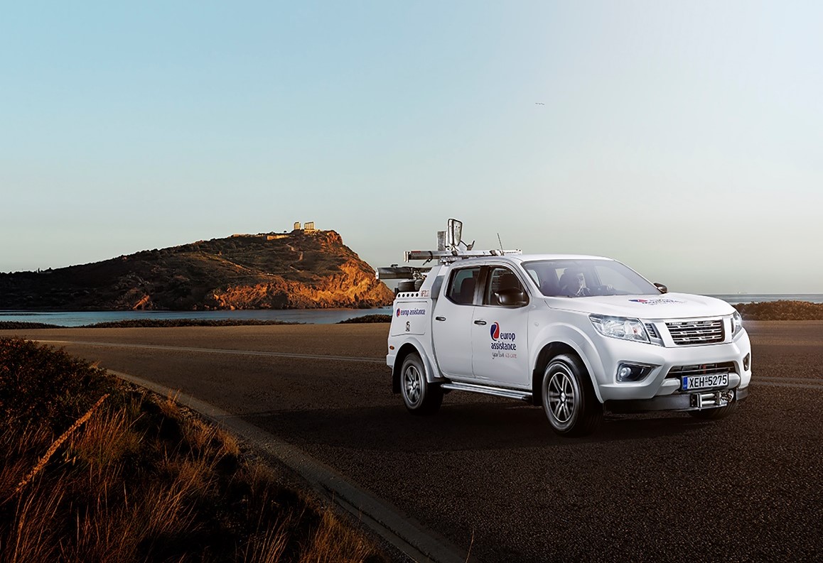 Ενισχύθηκε η Europ Assistance Greece το 2021 - FleetNews