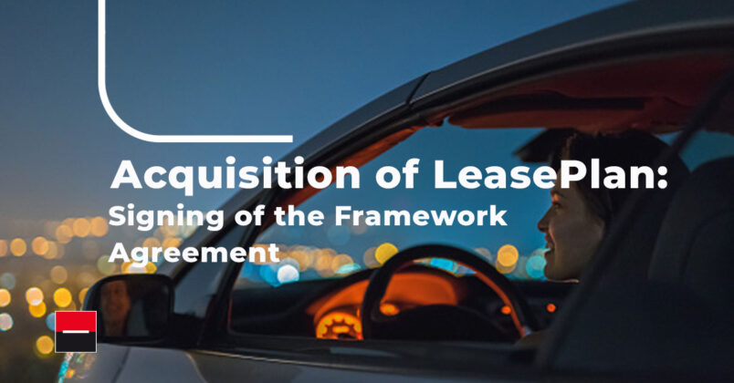 Υπογραφή συμφωνίας πλαισίου ALD - LeasePlan - FleetNews