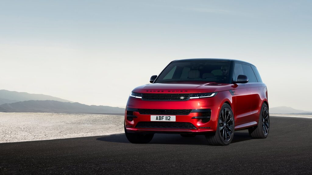 Αμιγώς ηλεκτρικό το νέο Range Rover Sport το 2024 - FleetNews