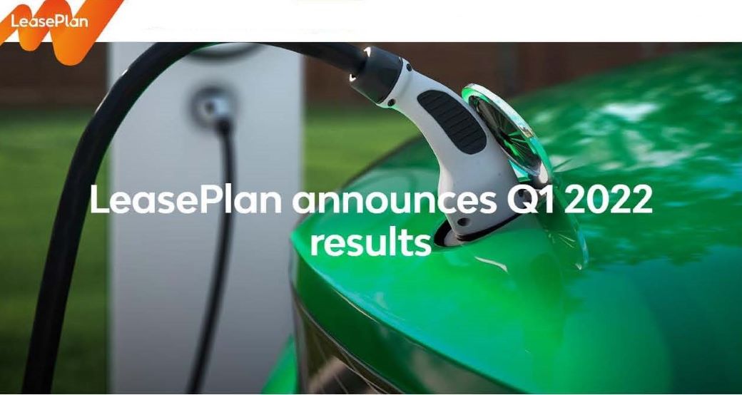 Αποτελέσματα πρώτου τριμήνου LeasePlan: Διπλασιασμός - FleetNews
