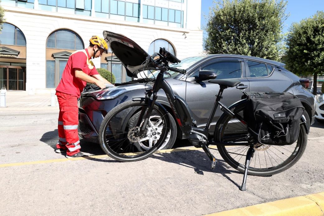 Η ηλεκτροκίνηση στην Οδική Βοήθεια της Interamerican - FleetNews