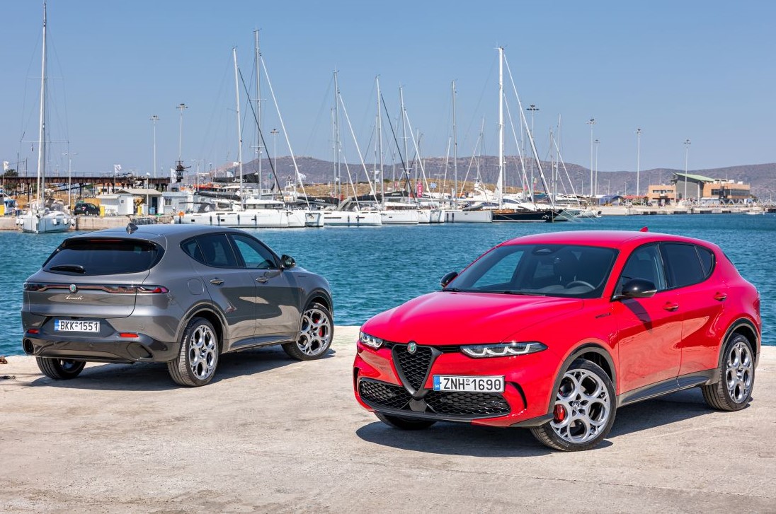 H συλλεκτική Alfa Romeo Tonale Edizione Speciale - FleetNews