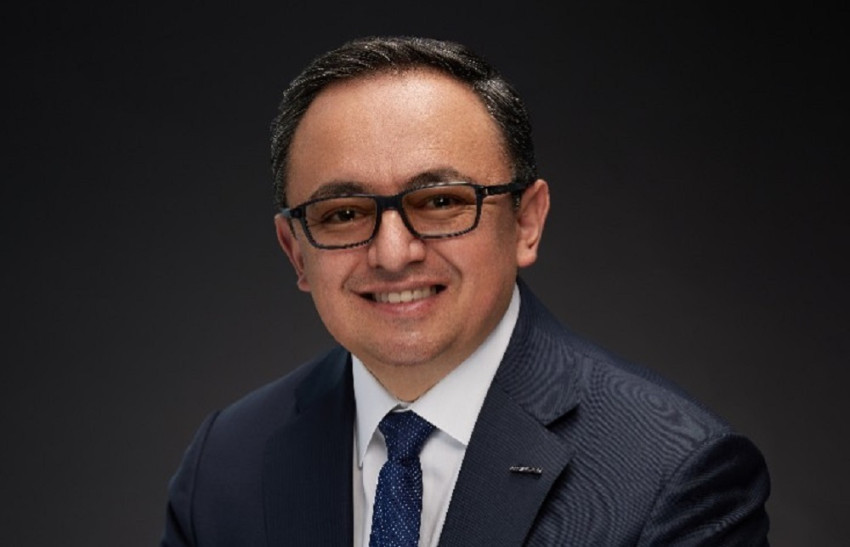 Ο Jose Roman SVP της Nissan και επικεφαλής της Infiniti - FleetNews