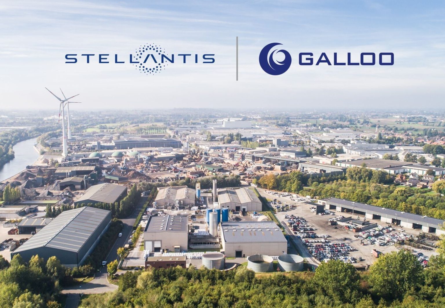 Κοινοπραξία Stellantis και Galloo για ανακύκλωση - FleetNews