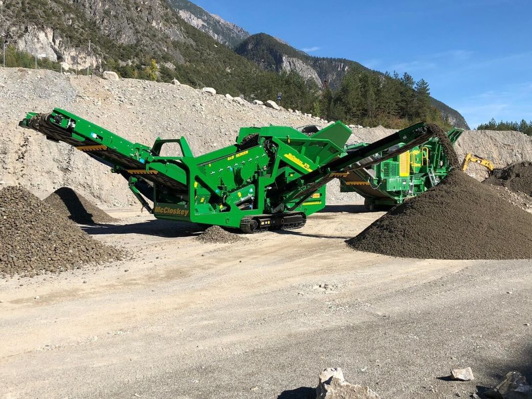 Όμιλος Επιχειρήσεων Σαρακάκη - McCloskey - FleetNews