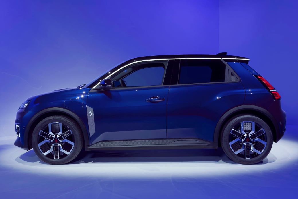 Renault 5 E-Tech Electric, ένα εμβληματικό αυτοκίνητο - FleetNews