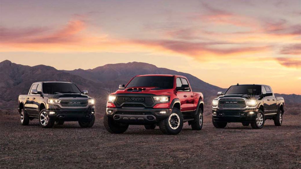 Νέοι CEO στις μάρκες Ram και Dodge - FleetNews