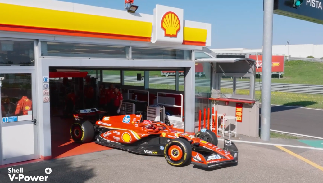 Δύο νέα τηλεοπτικά σποτ για τα καύσιμα Shell V-Power - FleetNews