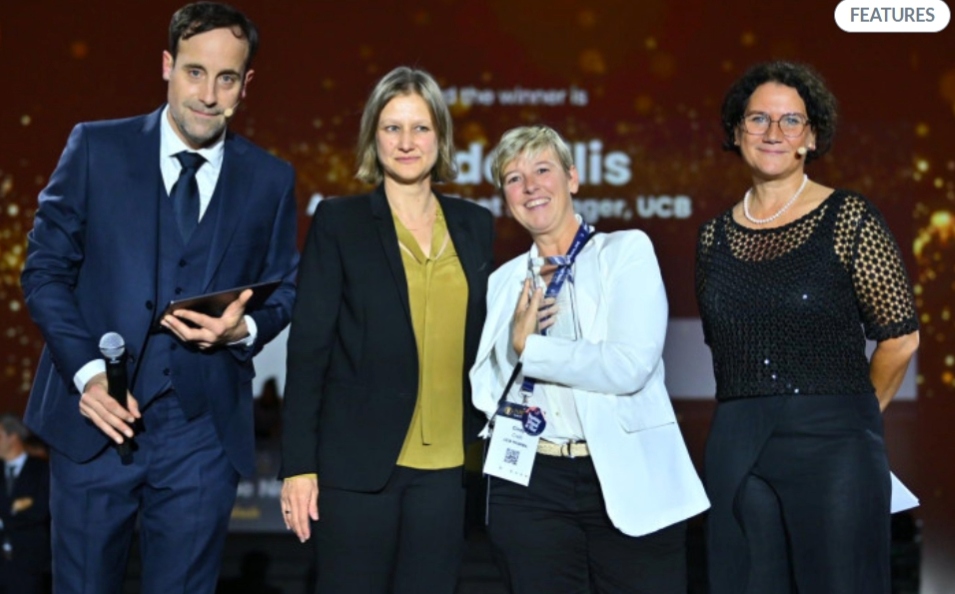 Η Linda Ellis European Fleet Innovation Manager της Χρονιάς - FleetNews