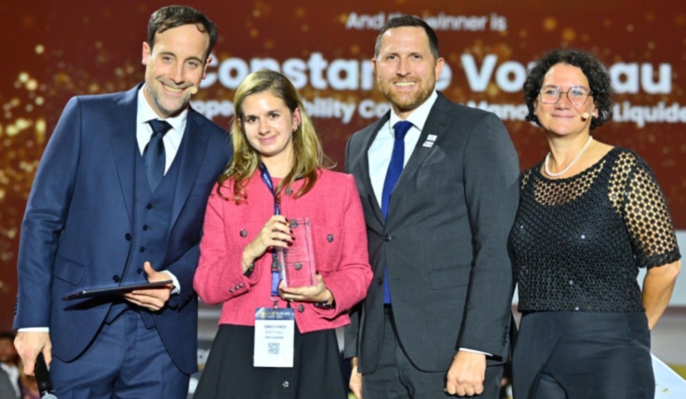 H Constance Vouteau European Fleet Procurement Manager 2024 - FleetNews