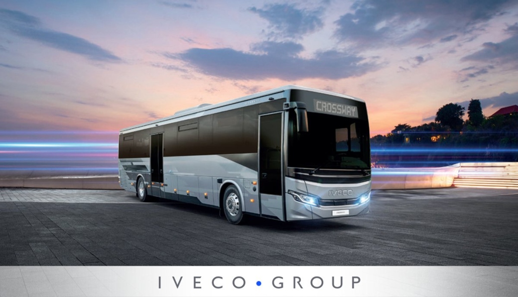 Η IVECO BUS επενδύει σε ηλεκτρικά λεωφορεία και μπαταρίες - FleetNews