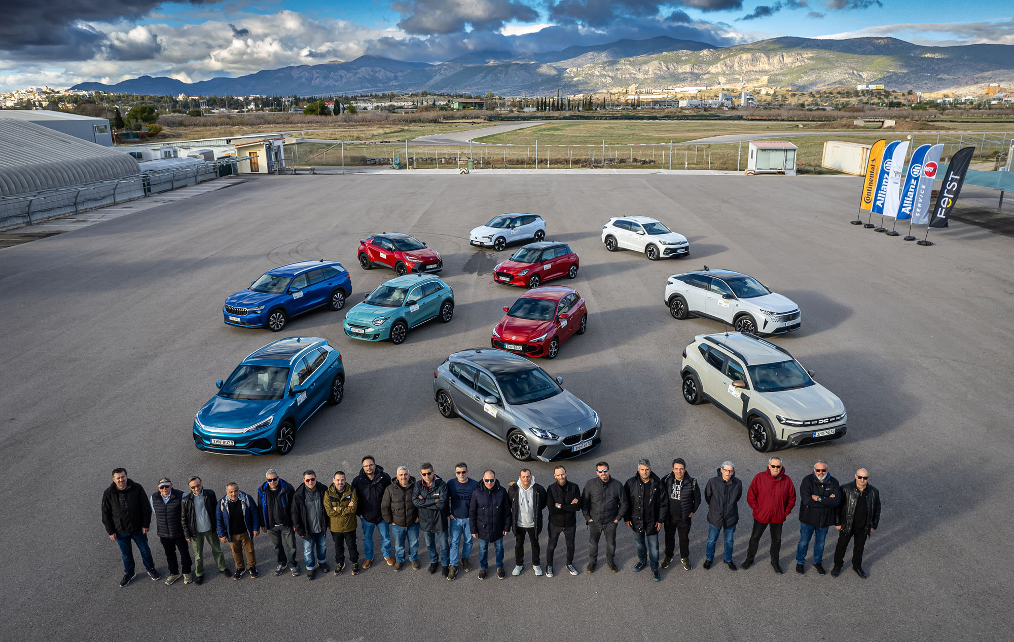 “ΑΥΤΟΚΙΝΗΤΟ ΤΗΣ ΧΡΟΝΙΑΣ 2025”: Η τελική αναμέτρηση των 11 φιναλίστ ...