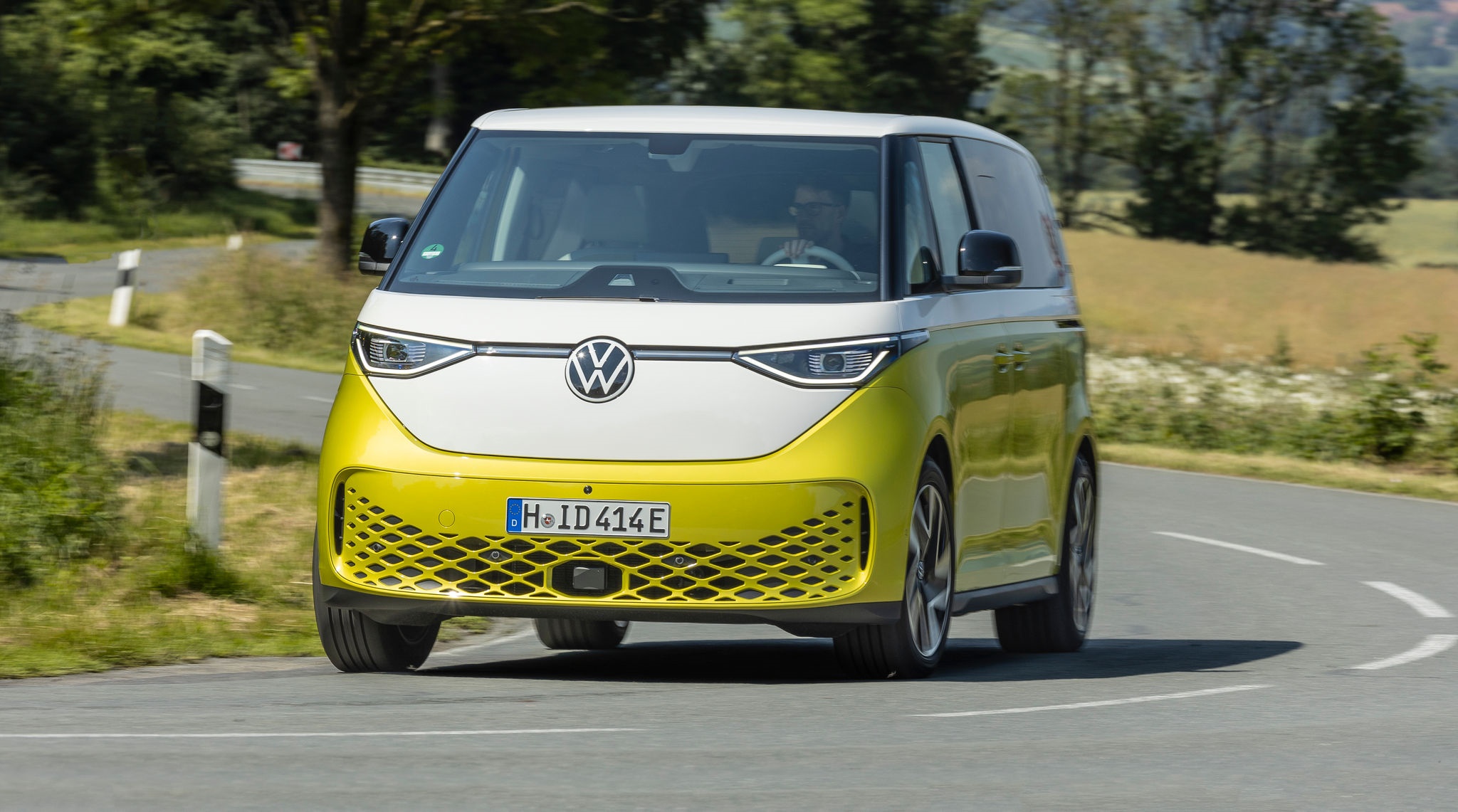 Volkswagen ID. Buzz: 7-θέσιο & GTX – Αναβάθμιση με νέους κινητήρες και ...