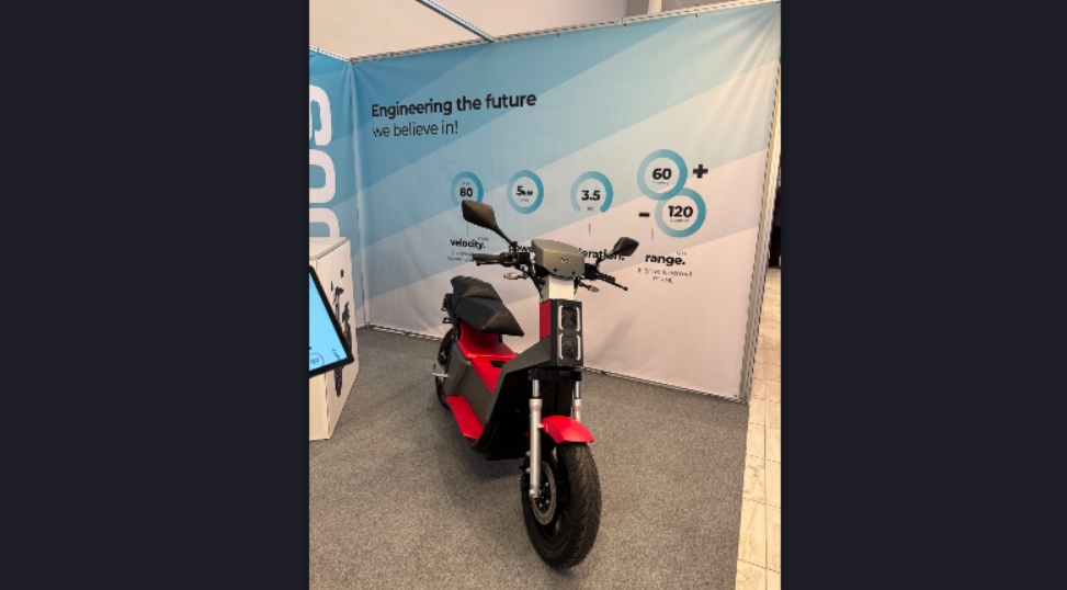 Ecoshift Noos: Μια ελληνική ιδέα - FleetNews