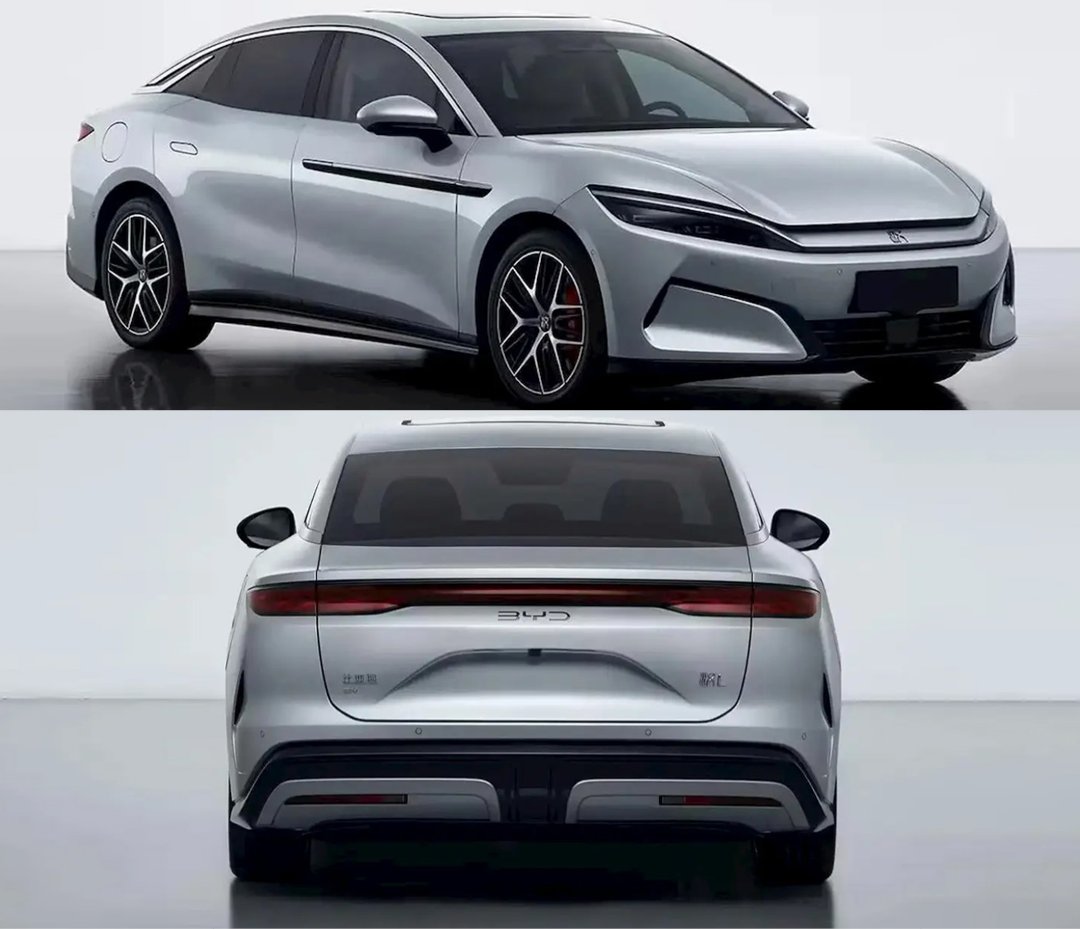 BYD Han L EV: Νέο μεγάλο σεντάν υψηλών επιδόσεων - FleetNews