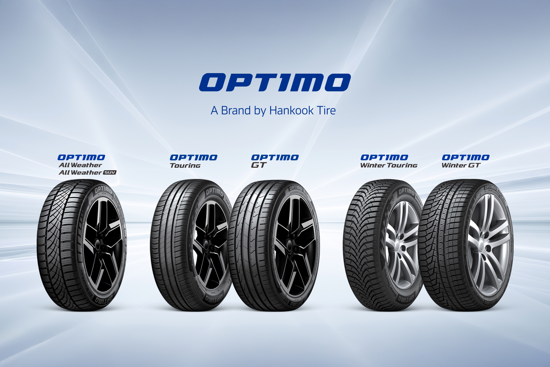 Hankook Tire: Λανσάρει την Optimo στην Ευρώπη - FleetNews