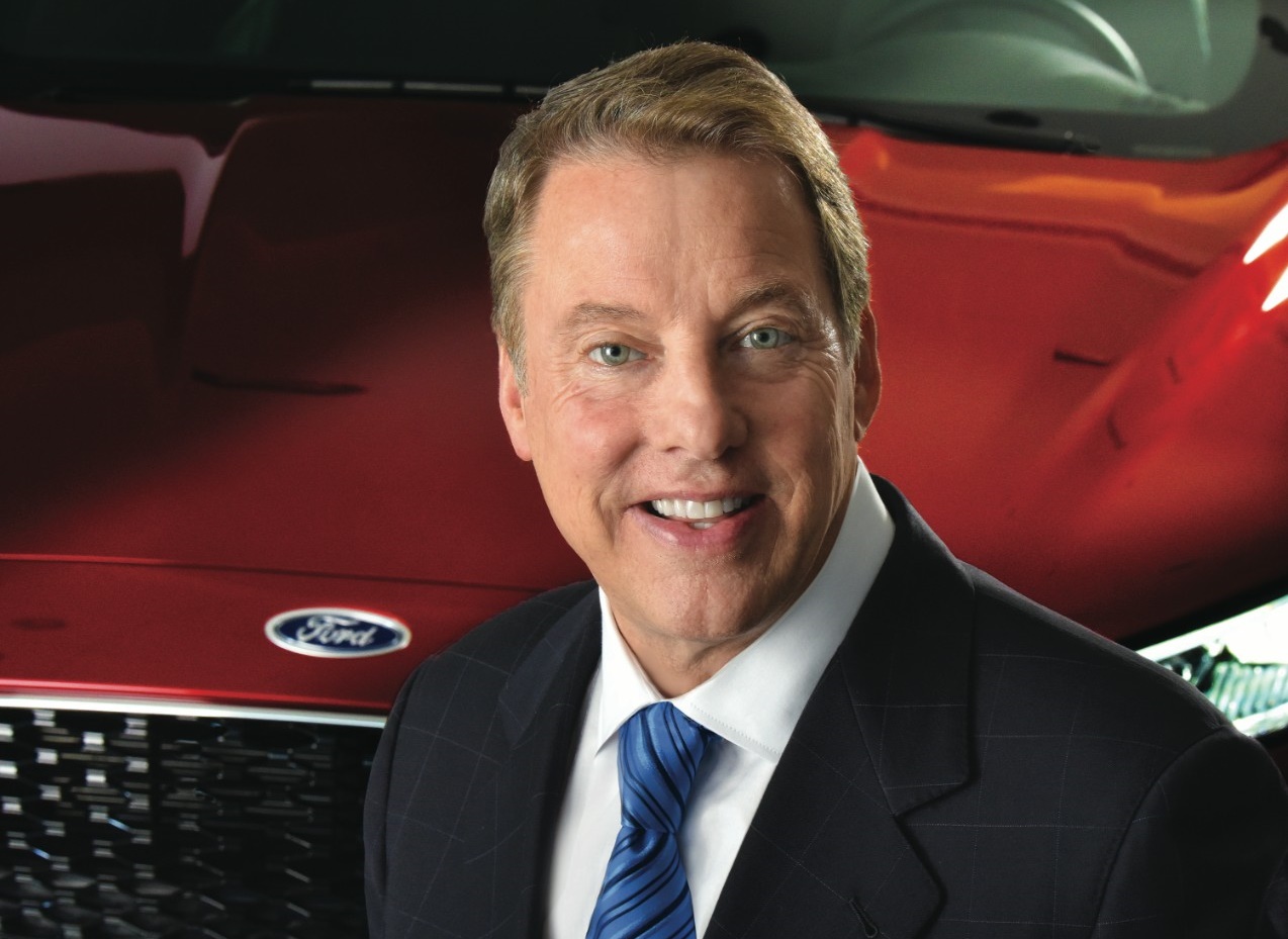 Τα είπαν Bill Ford και Donald Trump - FleetNews