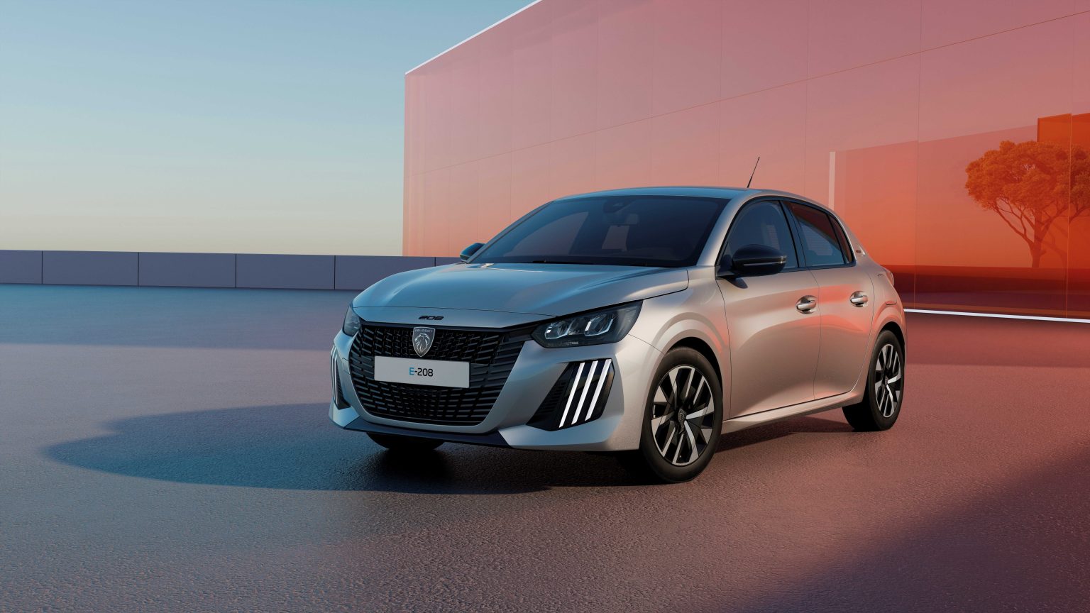 Νέα σειρά Style για το Peugeot 208 - FleetNews