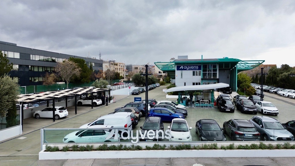 Ayvens Ελλάδας: Νέα Mobility Points στην Αττική - Αναβαθμίζονται οι ...