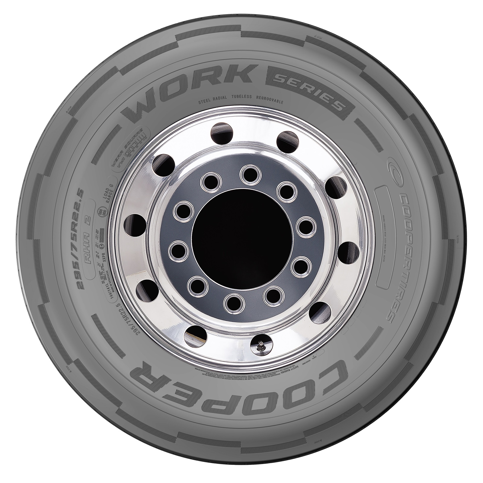 Goodyear: Νέα σειρά Cooper για φορτηγά - FleetNews