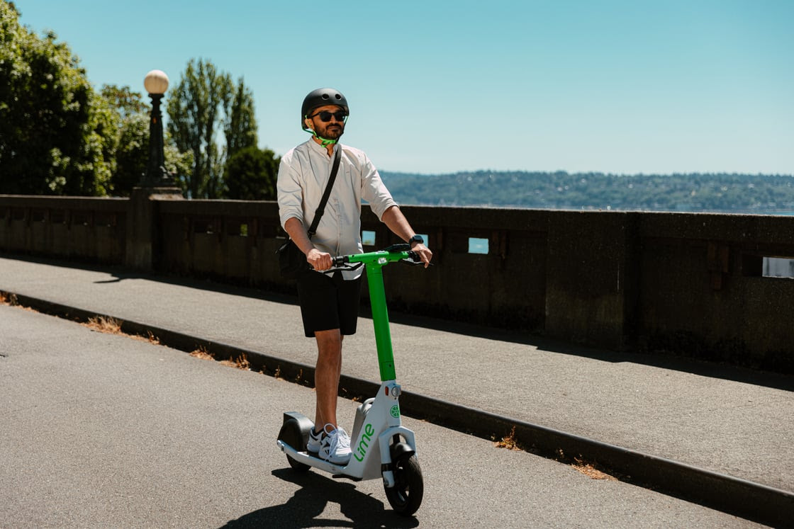 Lime: Το GEN4.1 E-Scooter στην Ελλάδα - FleetNews