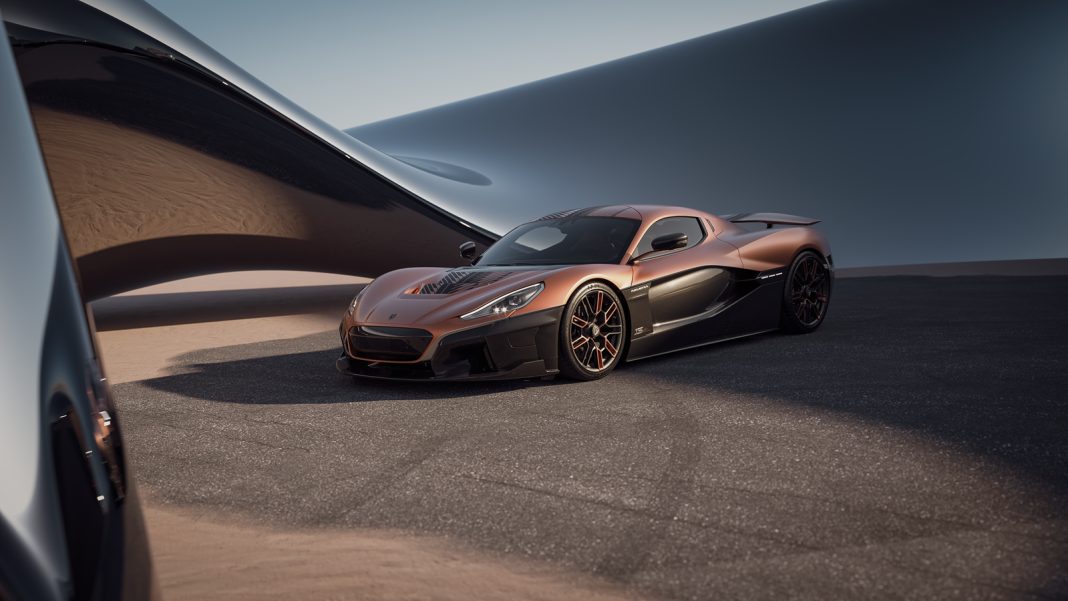 Rimac-Porsche: Διαβουλεύσεις για την Rimac-Porsche - FleetNews