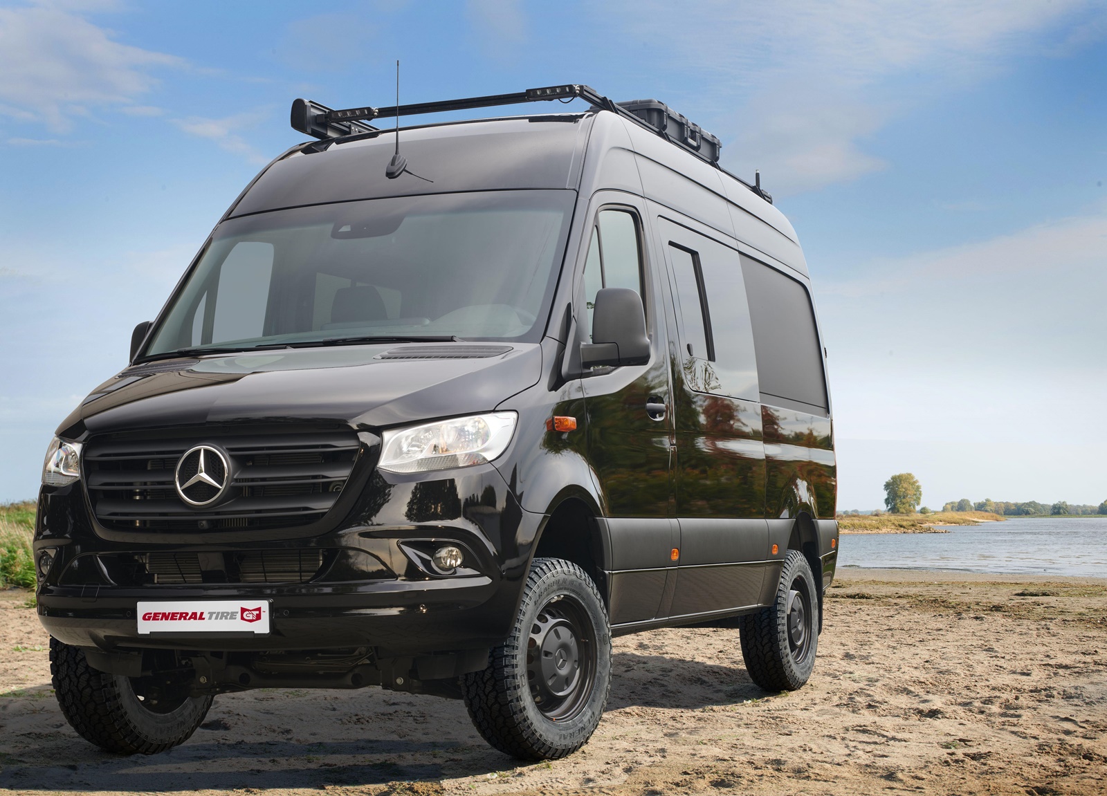 General Tire: Grabber AT3 για αυτοκινούμενα - FleetNews