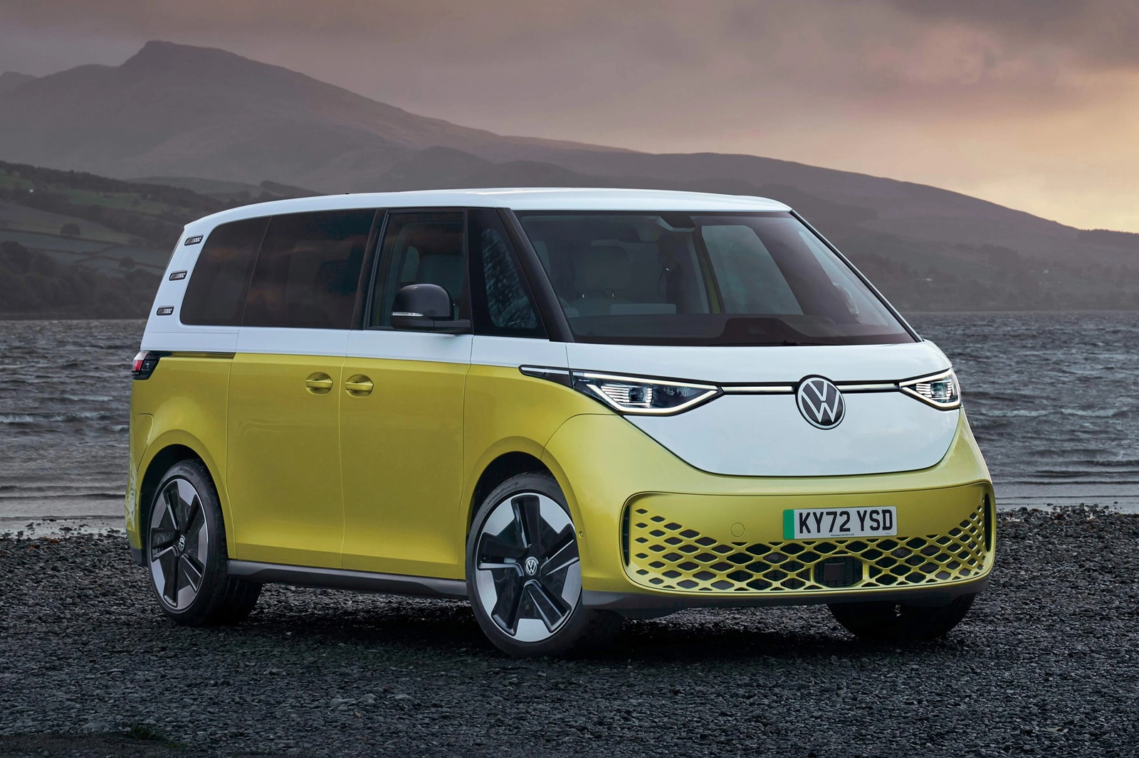 Volkswagen ID. Buzz: Πρωτιά στη Ν.Υόρκη - «WORLD CAR DESIGN OF THE YEAR ...