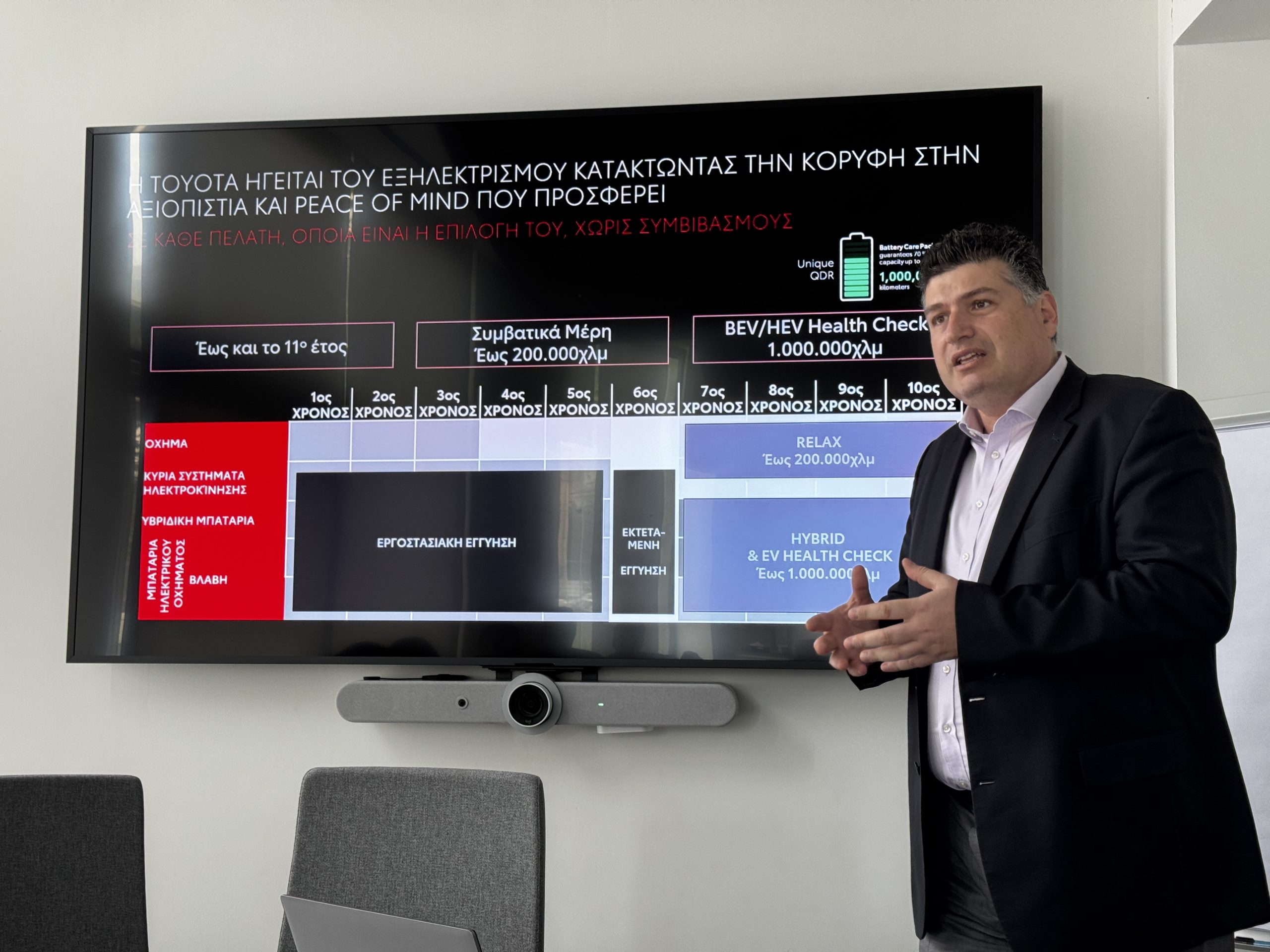 “Toyota Multipath Talks”: Νέο κεφάλαιο στην επικοινωνία της Νο 1 ...