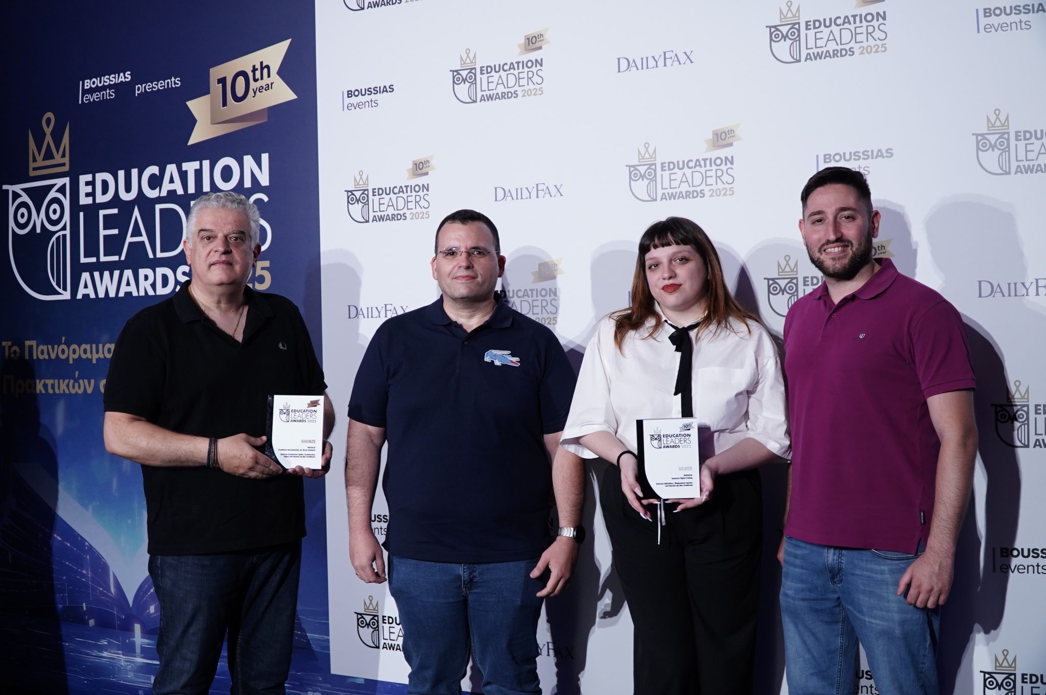 Kosmocar: Διπλή διάκριση για Τεχνική Εκπαίδευση - FleetNews