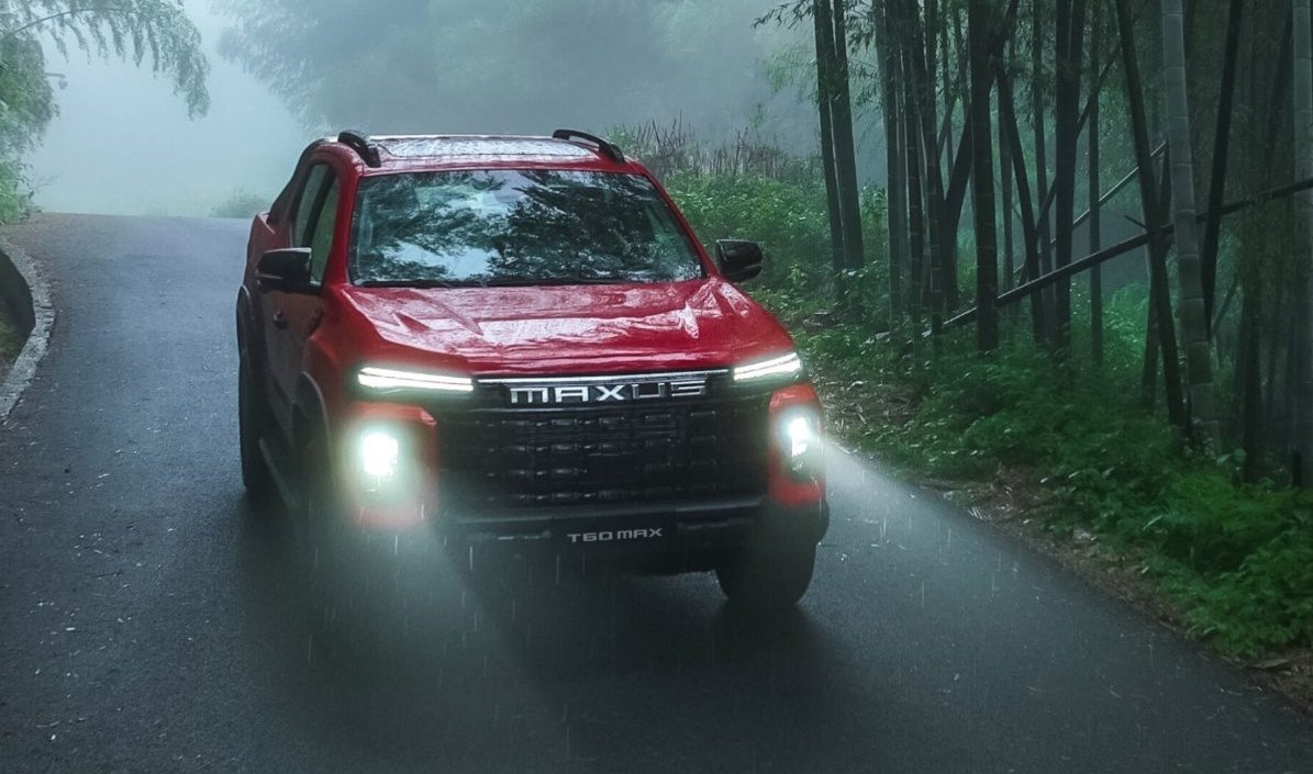 Maxus: Στην Ελλάδα μέσω Motor Oil και Σαρακάκη - FleetNews