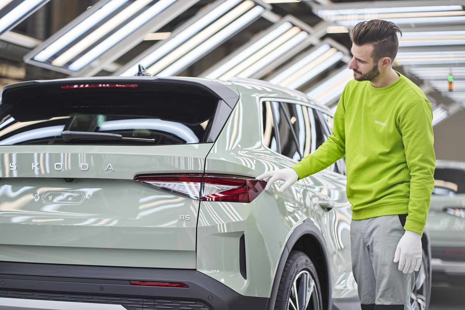 Skoda Auto: 4 εκατομμύρια SUV - Με 6 μοντέλα του είδους στην Ελλάδα ...