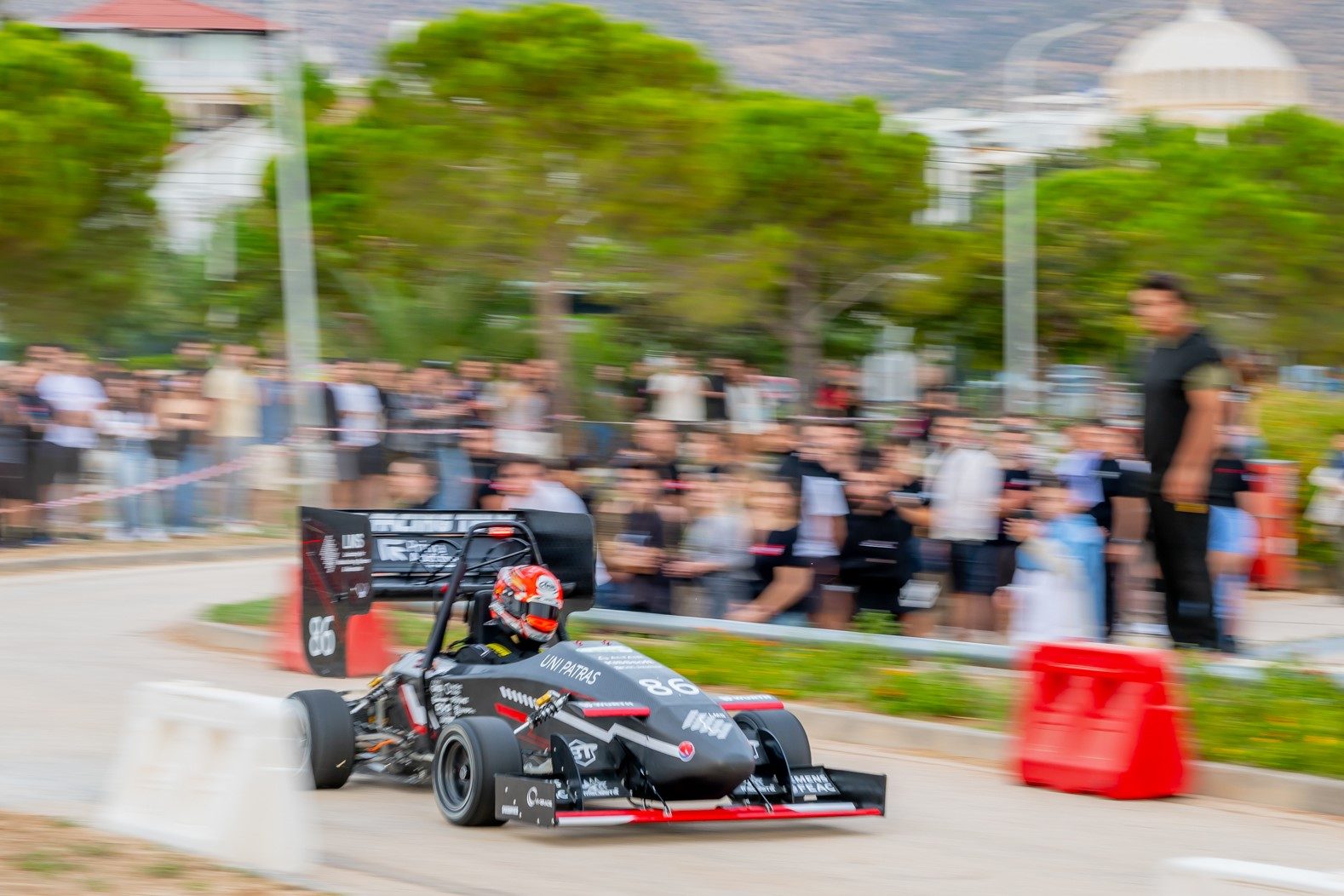 Formula Student Festival: Βήμα στο αύριο της αυτοκίνησης (εικόνες ...
