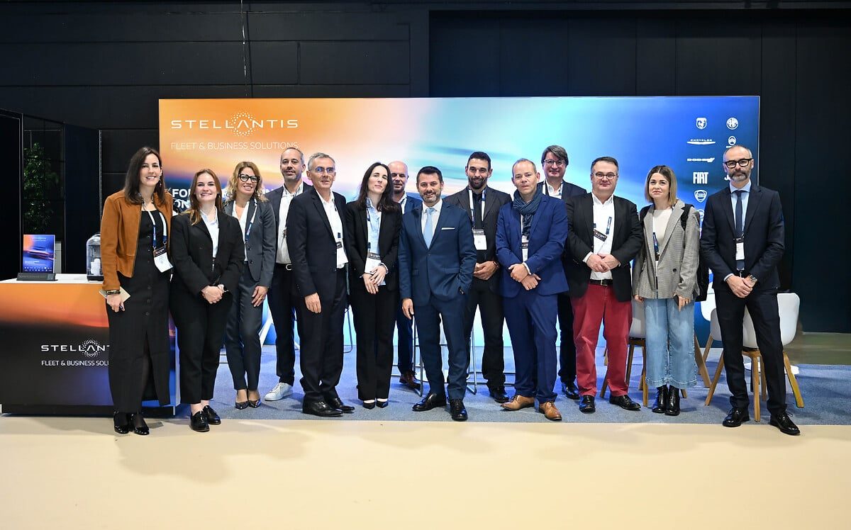 Η Stellantis ξεχώρισε στα Fleet Europe Days 2025 - FleetNews
