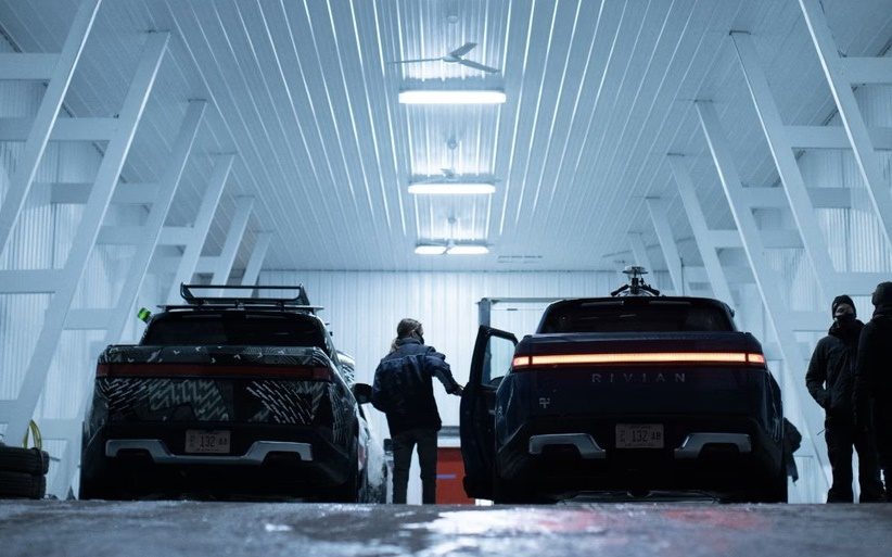 VW Group και Rivian: Προχωρά η κοινοπραξία - FleetNews